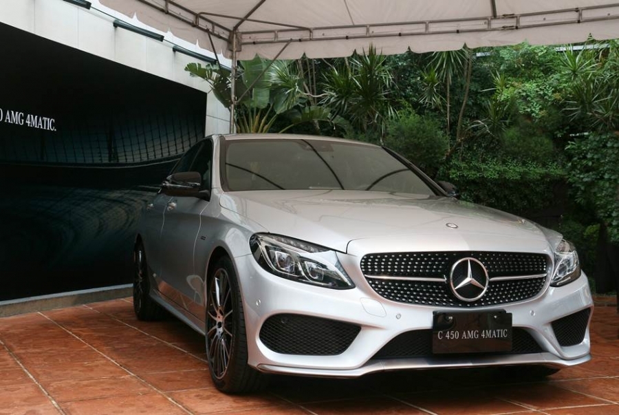 M-Benz「AMG家族分系」首將「C 450 AMG 4MATIC」正式登場，入門價342萬起 - 車壇新聞 - 購車王