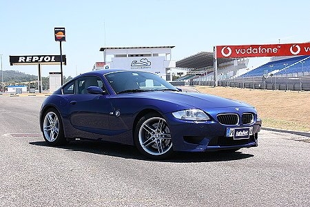 The Fastback is Back-BMW Z4 M Coupe葡萄牙試駕（1） - 車壇新聞 - 購車王