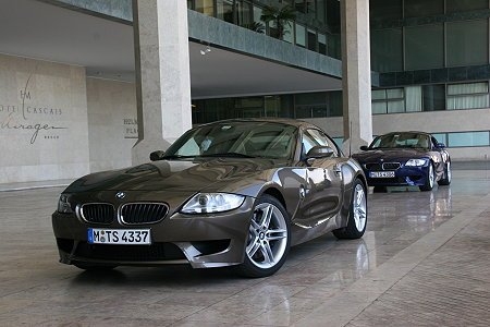 The Fastback is Back-BMW Z4 M Coupe葡萄牙試駕（3） - 車壇新聞 - 購車王